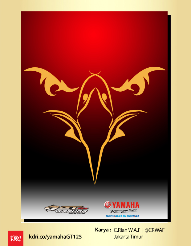 PANDANGAN SANG GARUDA | HelloMotion.com